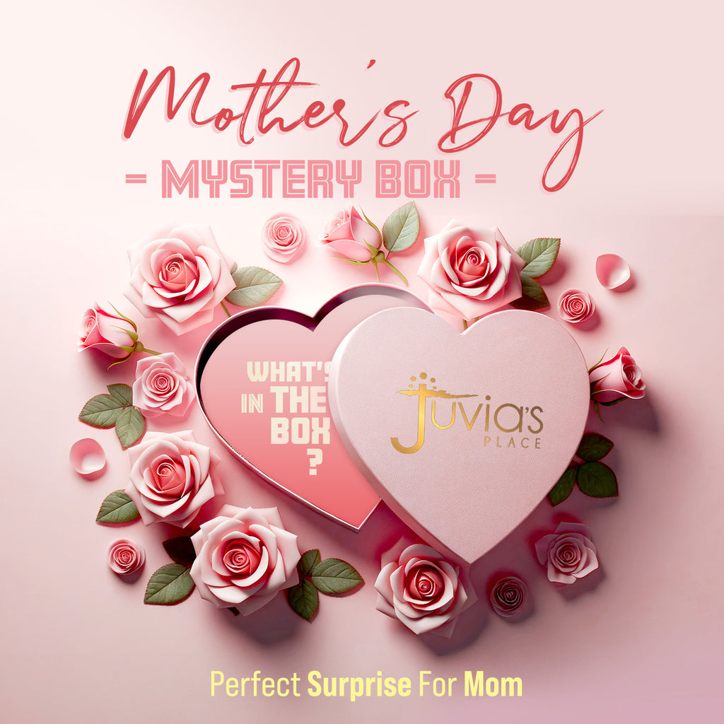 Mother's Day Mystery Box - Juvia’s Place