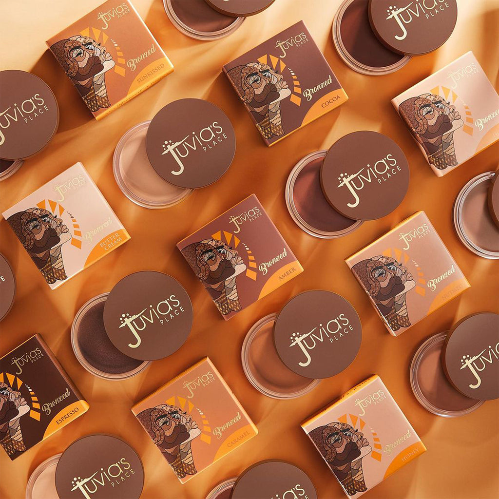 Mastering the Art of Using Cream Bronzer: A Guide - Juvia’s Place