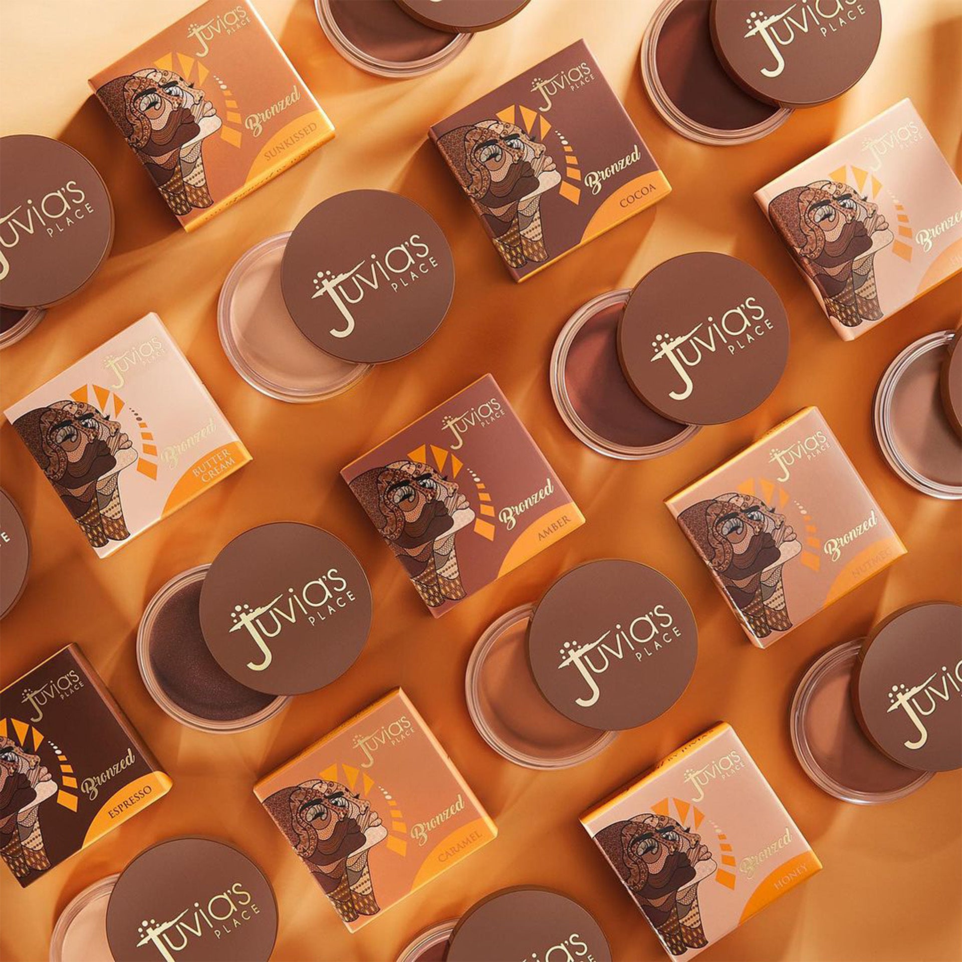 Mastering the Art of Using Cream Bronzer: A Guide - Juvia’s Place