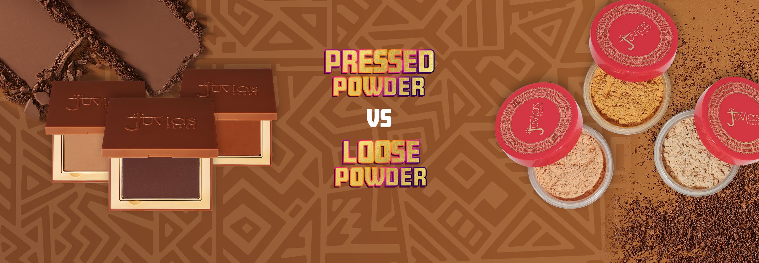Pressed Vs. Loose Powder - Juvia’s Place