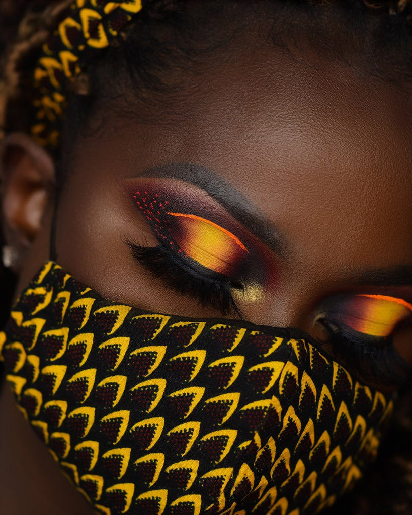 Masked Beauty: Face Mask Makeup Tips - Juvia’s Place