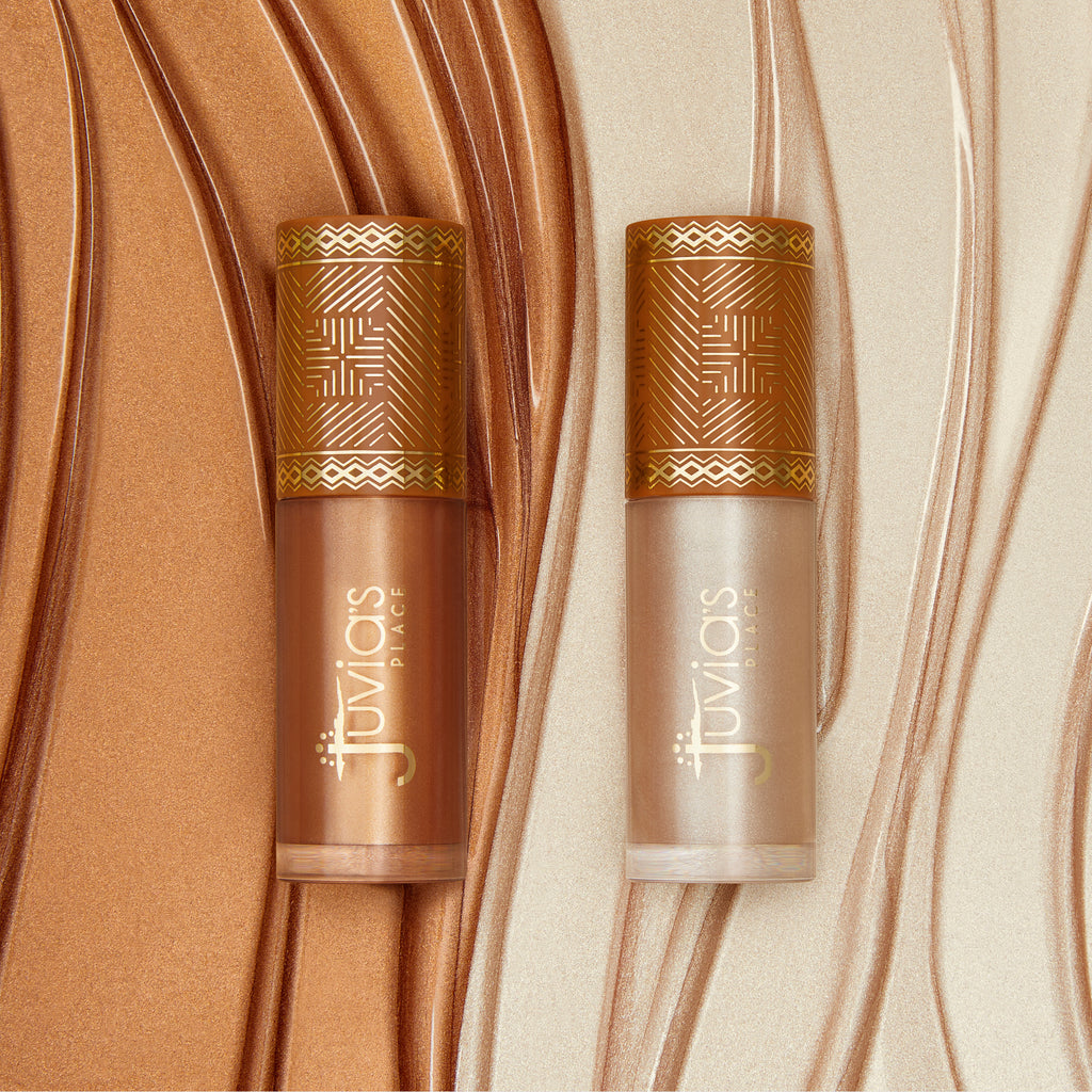 NUBIAN GLOW LIQUID LUMINIZER – Juvia’s Place