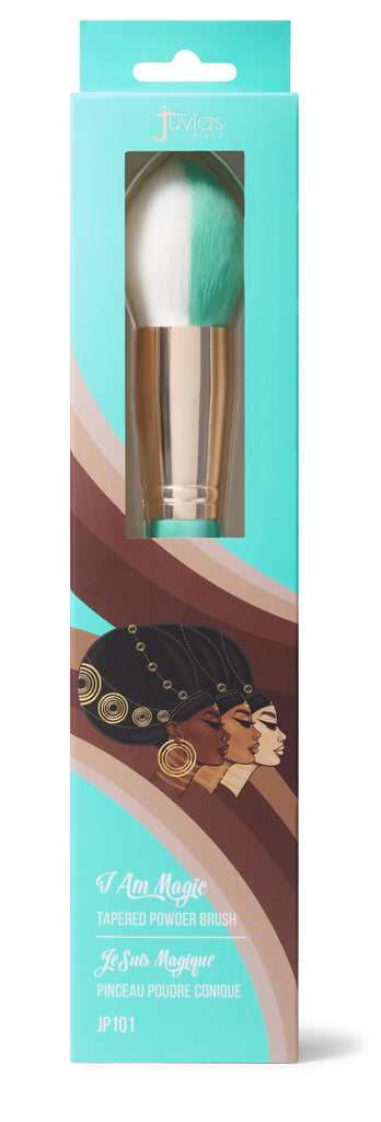 Tapered Powder Brush – I Am Magic 101 | Juvia's Place - Juvia’s Place