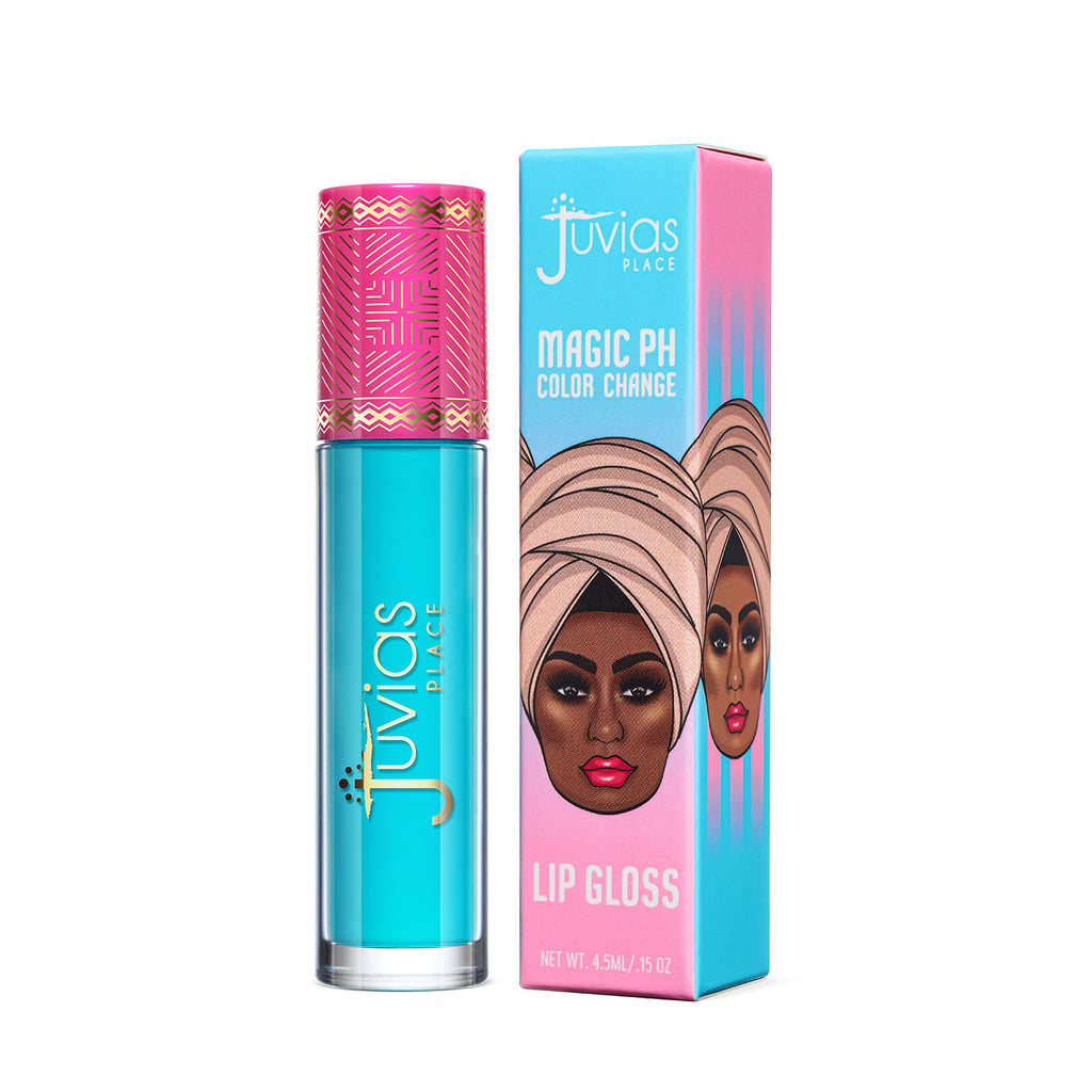 Magic PH Color Change Lip Gloss - Mood - Juvia’s Place