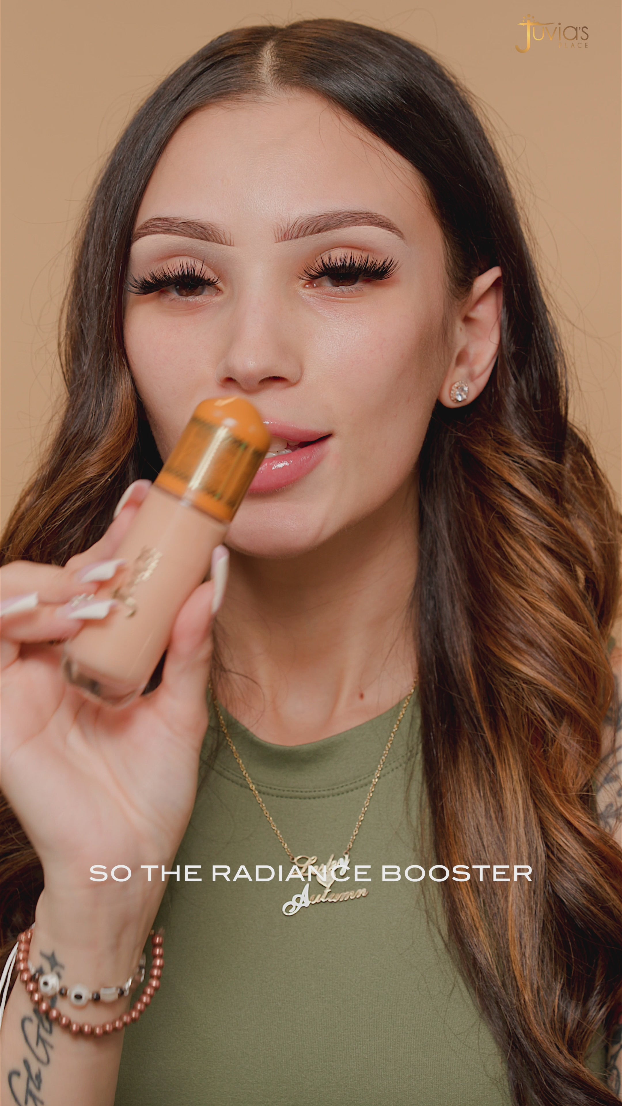 I am Magic Radiance Booster - Juvia’s Place