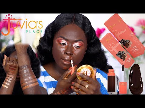 24 Shades of Concealer | I Am Magic Concealer for Dark to Light Skin ...