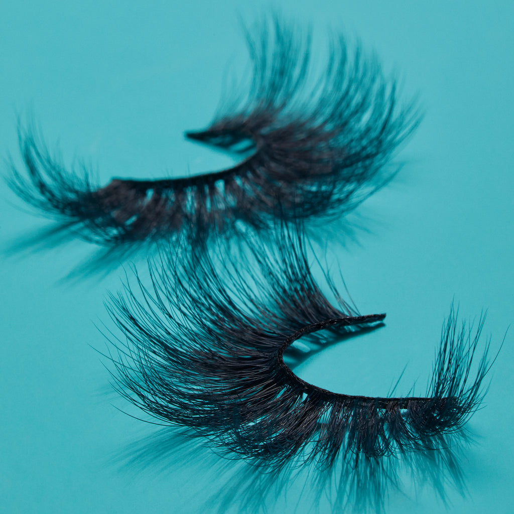 Dramatic Nubian Lashes - Egypt XL | Juvia's Place - Juvia’s Place