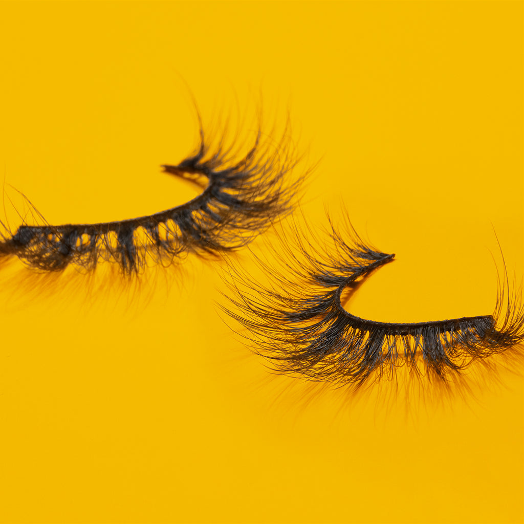 Nubian Lashes - Zaria - Juvia’s Place
