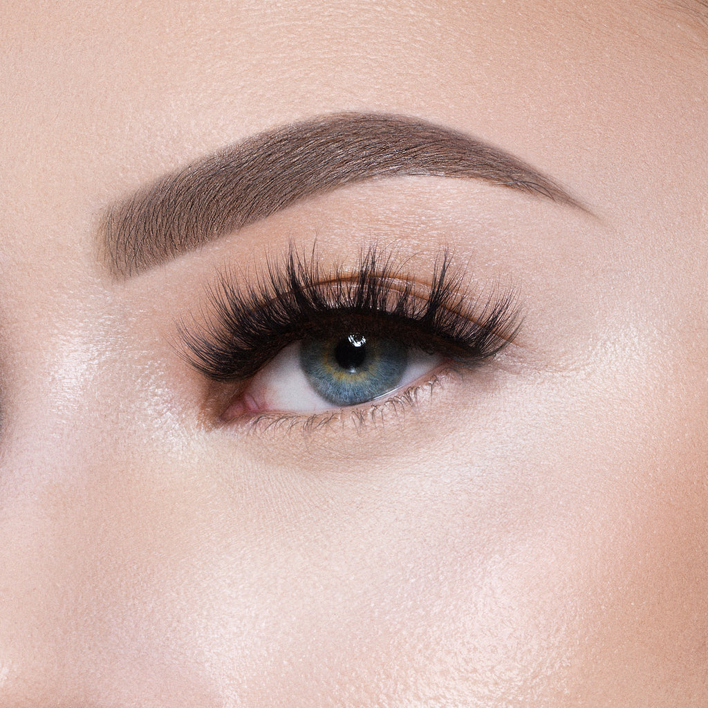 Nubian Lashes- Biba - Juvia’s Place