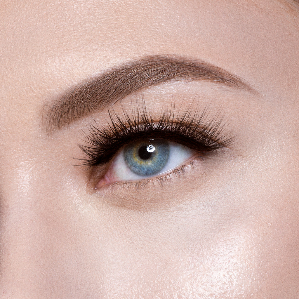 Nubian Lashes - Zaria - Juvia’s Place