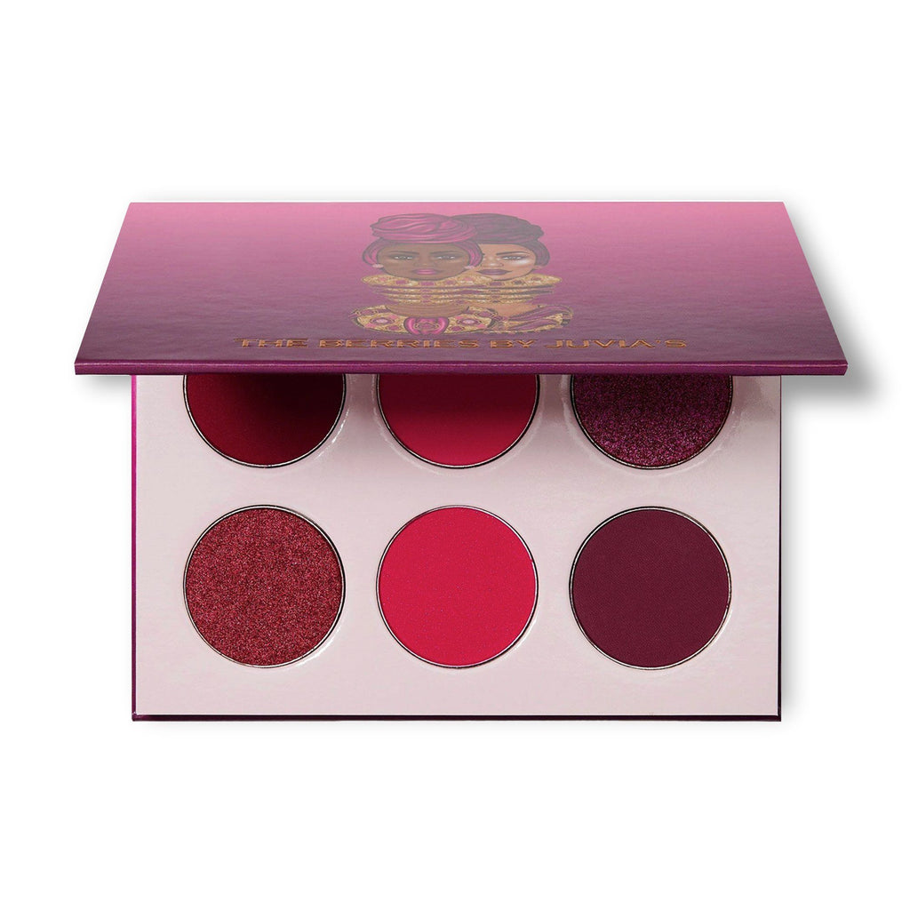 Berry Eyeshadows | The Berries Palette | Juvia's Place - Juvia’s Place