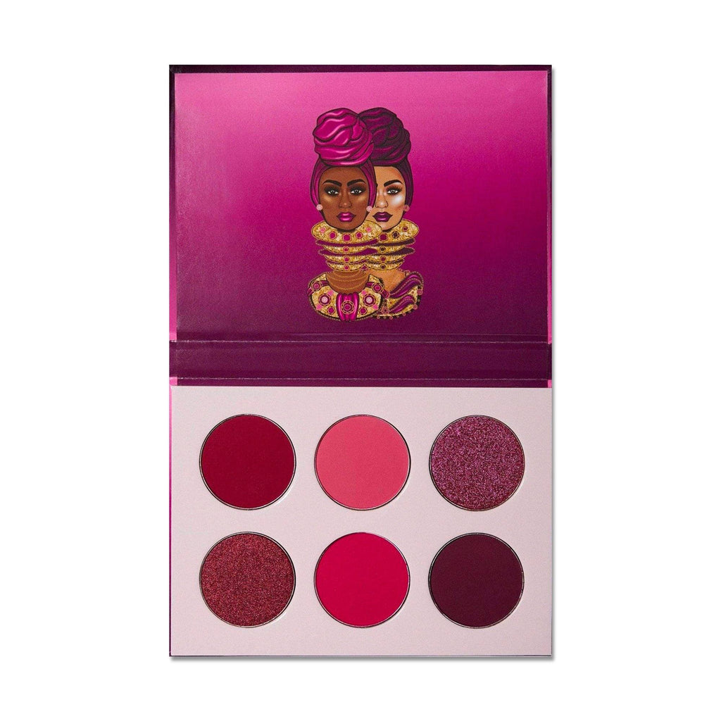 Berry Eyeshadows | The Berries Palette | Juvia's Place - Juvia’s Place
