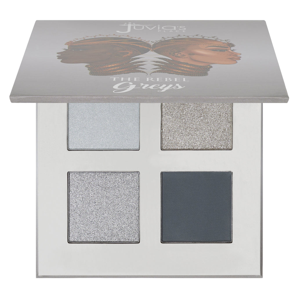 The Rebel Greys Palette | Juvia's Place - Juvia’s Place