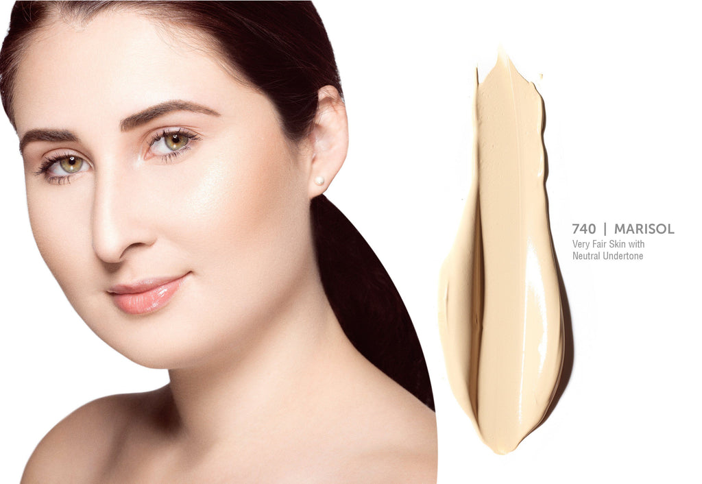 Full Coverage Matte Foundation | I Am Magic Velvety Matte Foundation ...