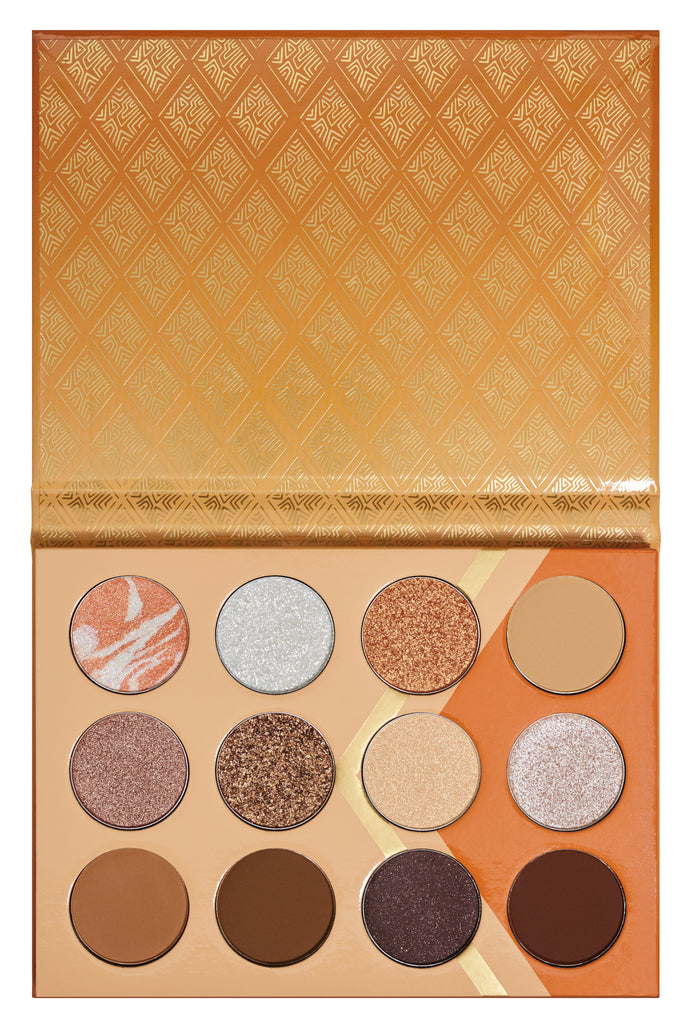 Nubian Earth Palette | Juvia's Place - Juvia’s Place