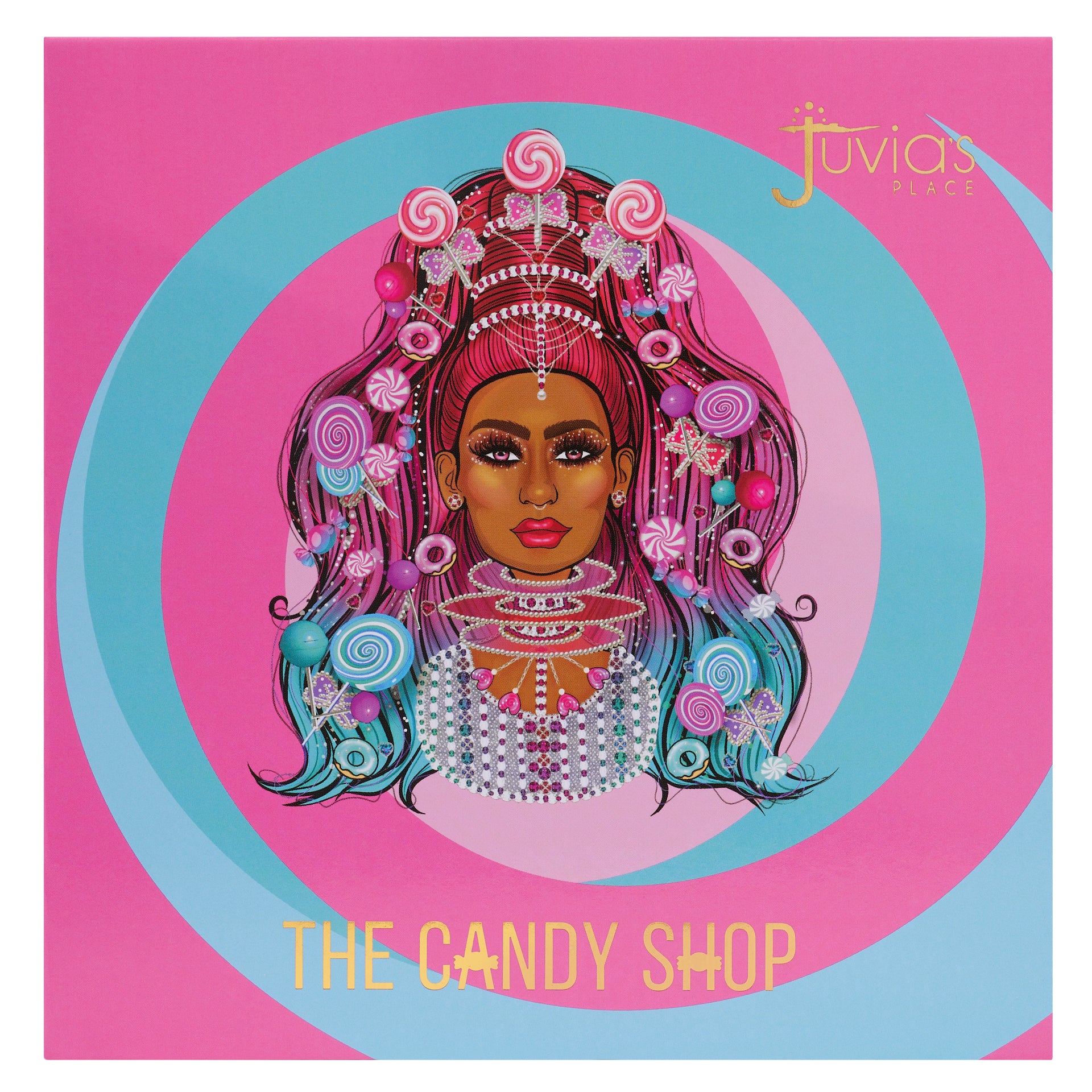 The Candy Shop Collection – Juvia’s Place