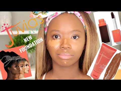 Full Coverage Matte Foundation | I Am Magic Velvety Matte Foundation ...